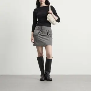 SAMSØE SAMSØE X Madeline Argy Saivy Skirt