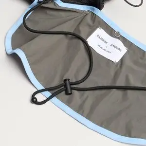 SAMSØE SAMSØE X Madeline Argy Saivy Windbreaker Cap
