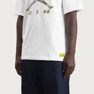 JORDAN Brooklyn Camo T-shirt