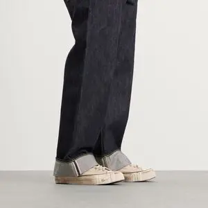 Visvim Skagway Lo G.patten Sneakers