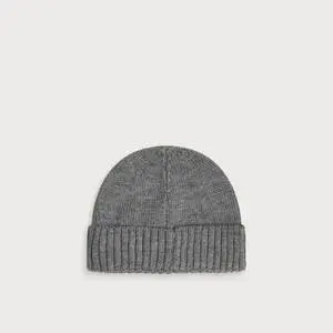 SNOW PEAK Knit Beanie