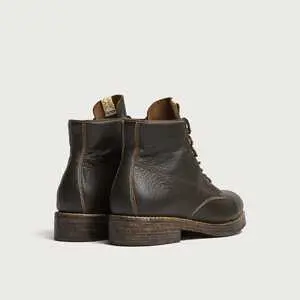 Visvim Virgil Folk Boots