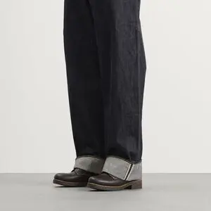 Visvim Virgil Folk Boots