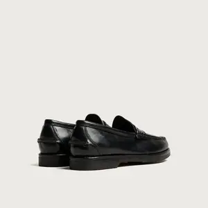 Visvim Fabro Folk Loafer