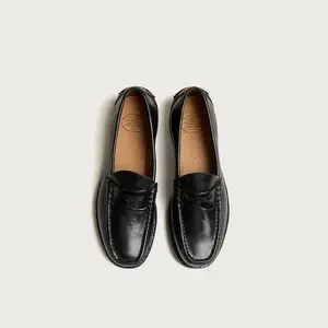 Visvim Fabro Folk Loafer