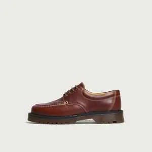 GARMENT PROJECT Pete Moc Toe Derbie