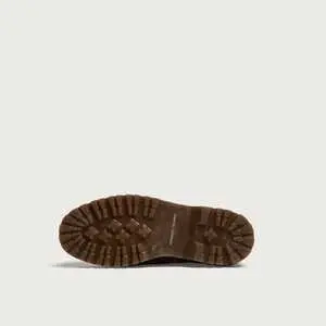 GARMENT PROJECT Pete Moc Toe Derbie