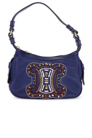 Celine Hobo Bag - Blue