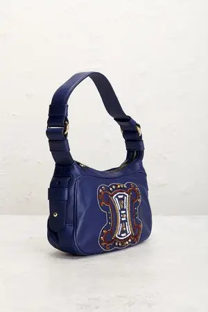 Celine Hobo Bag - Blue
