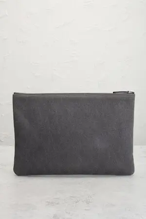 FWRD RENEW Chanel Denim Deauville Clutch