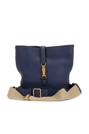Gucci Jackie Shoulder Bag - Blue