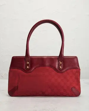 FWRD RENEW Gucci Horsebit Handbag