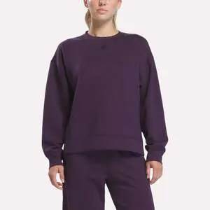 REEBOK Crewneck Sweatshirt - Phantom Purple