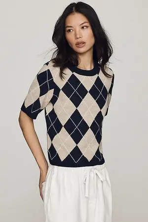 Sanctuary Perfect Sweater - Neutral Pattern