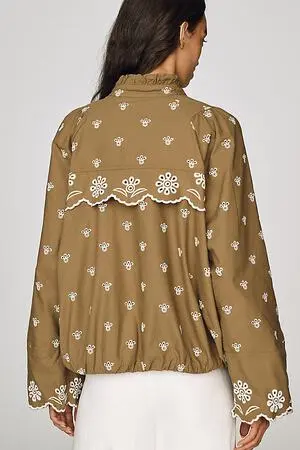 RAISONNEL Embroidered Jacket
