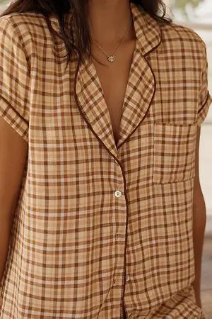 DIPPIN DAISY'S Chamomile Pajama Top
