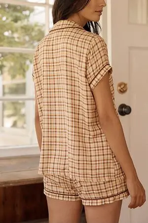 DIPPIN DAISY'S Chamomile Pajama Top