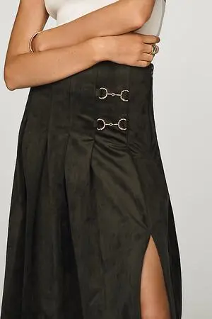 SNDYS. Bonnie Midi Skirt