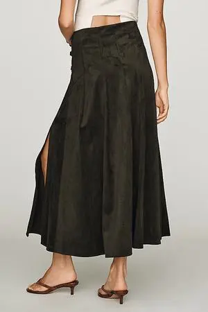 SNDYS. Bonnie Midi Skirt