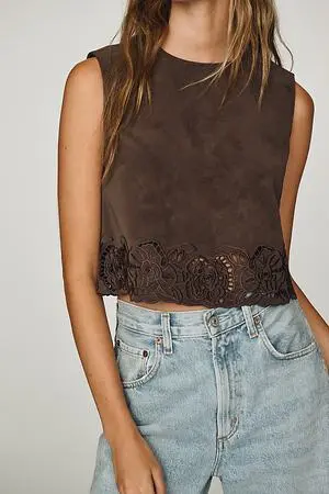 EN SAISON Paule Crop Top