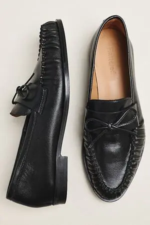 FLATTERED Dylan Leather Loafers