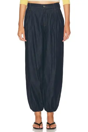 FRAME The Denim Balloon Pant