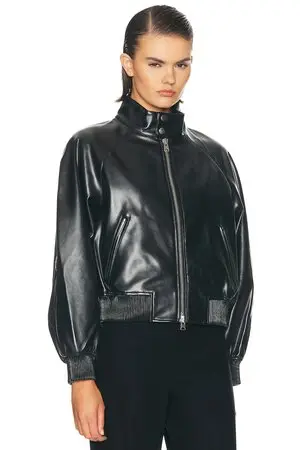 AGOLDE Nova Bomber Jacket
