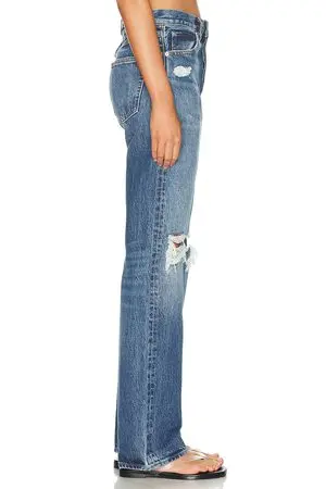 FRAME The Vertical Jeans