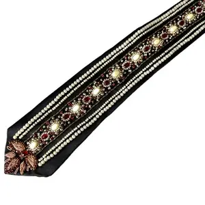 ZARS LONDON Ornate Pearl Luxe - Black
