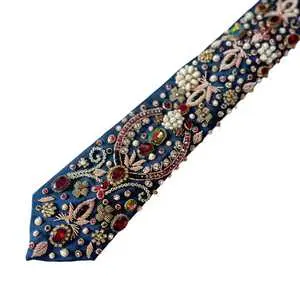 ZARS LONDON Zari Luxe Navy - Blue