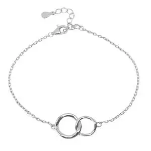 MURU Connected Bracelet - Silver