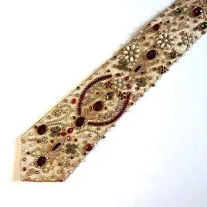 ZARS LONDON Zari Luxe Neck Tie