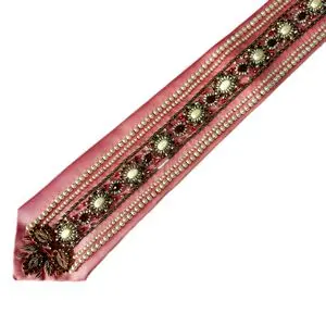 ZARS LONDON Ornate Pearl Luxe - Pink