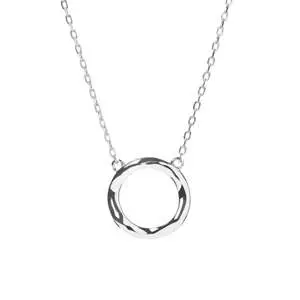 MURU Forever Necklace - Silver