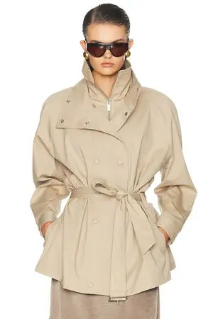 SEROYA Camila Jacket - Sand