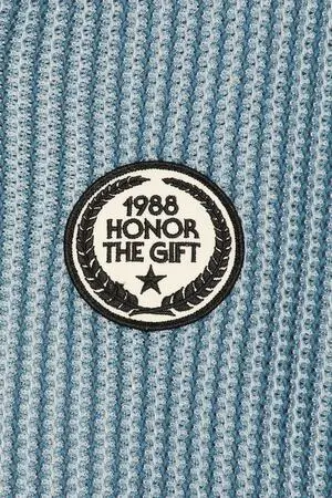 HONOR THE GIFT Polo 衫 - Indigo