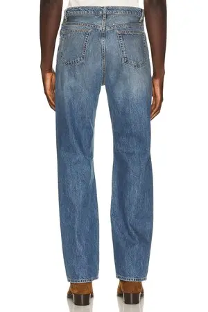 MAISON MARGIELA Cut Out Straight Leg