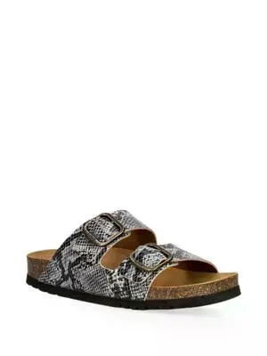 DR. SCHOLL'S SHOES Josephine Flat Sandals
