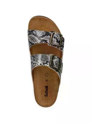DR. SCHOLL'S SHOES Josephine Flat Sandals