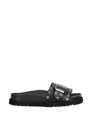 DR. SCHOLL'S SHOES Joyce Slides - Black