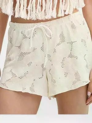 Rip Curl Oasis Floral-lace Drawstring Shorts