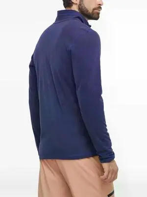REEBOK Logo-detail Sweatshirt