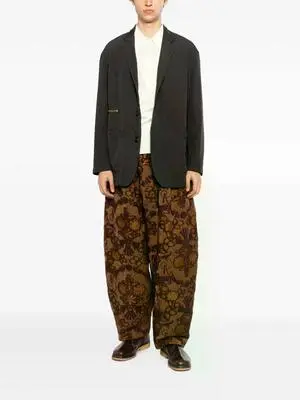 UMA WANG Patina Pants