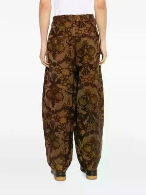 UMA WANG Patina Pants
