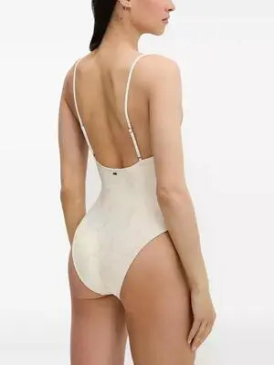 Rip Curl Oasis Floral-lace Swimsuit