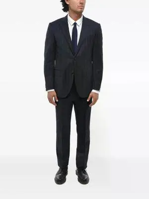 Corneliani Leader Pinstripe Suit