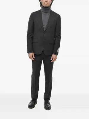Corneliani Single-breasted Wool Suit