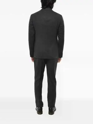 Corneliani Single-breasted Wool Suit