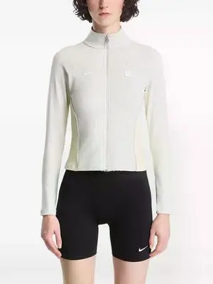 Nike Panelled Zip-up Track Jacket
