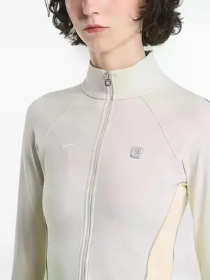Nike Panelled Zip-up Track Jacket